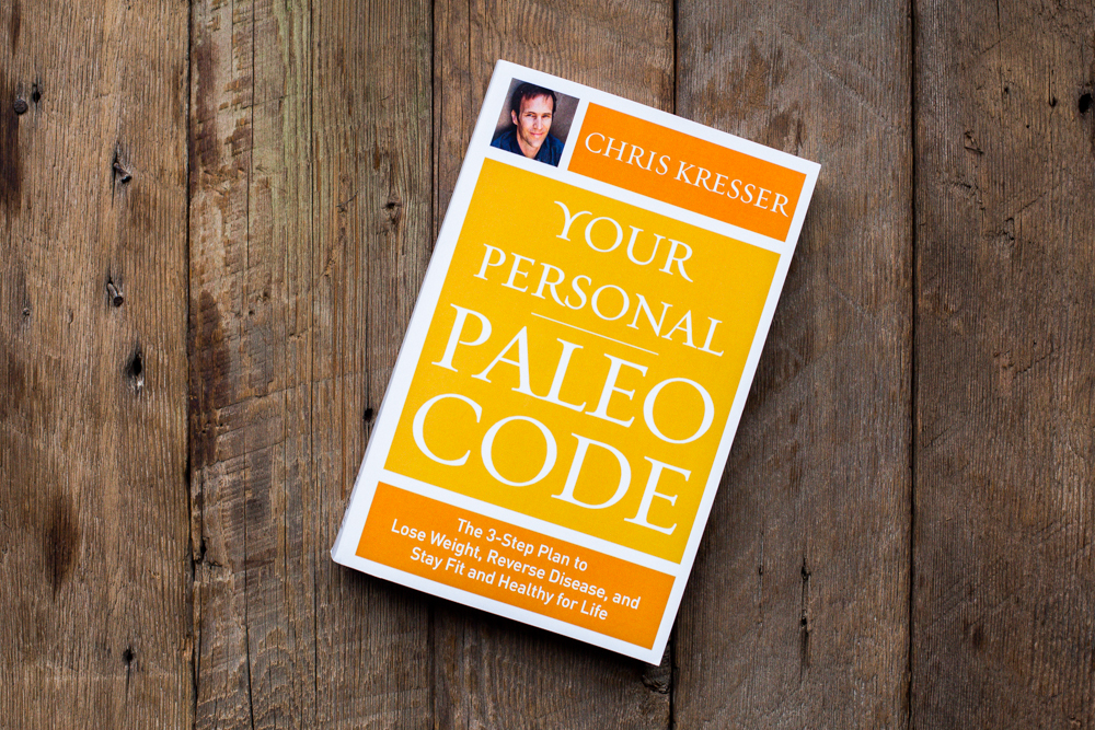 Review: Your Personal Paleo Code by Chris Kresser | The Domestic Man
