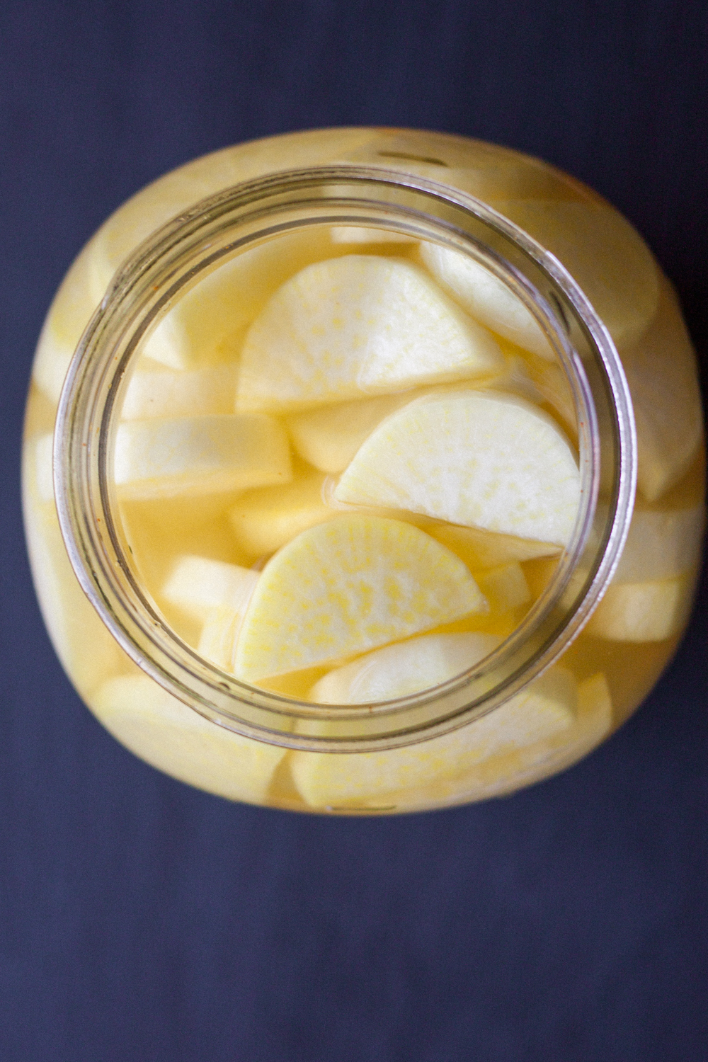 Takuan (Pickled Daikon Radish) | The Domestic Man