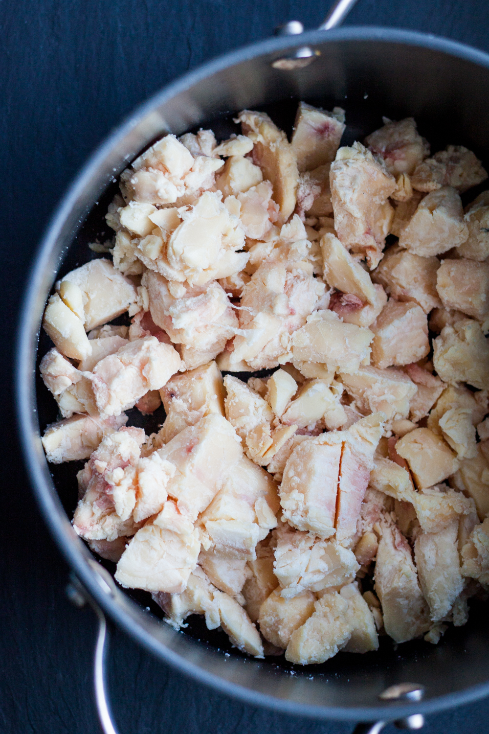 Bison Tallow | The Domestic Man